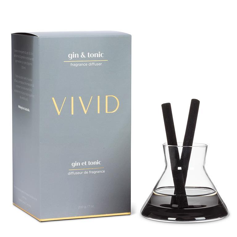 Gin & Tonic Modern Diffuser – Something Beautiful Cafe and Gift Shop